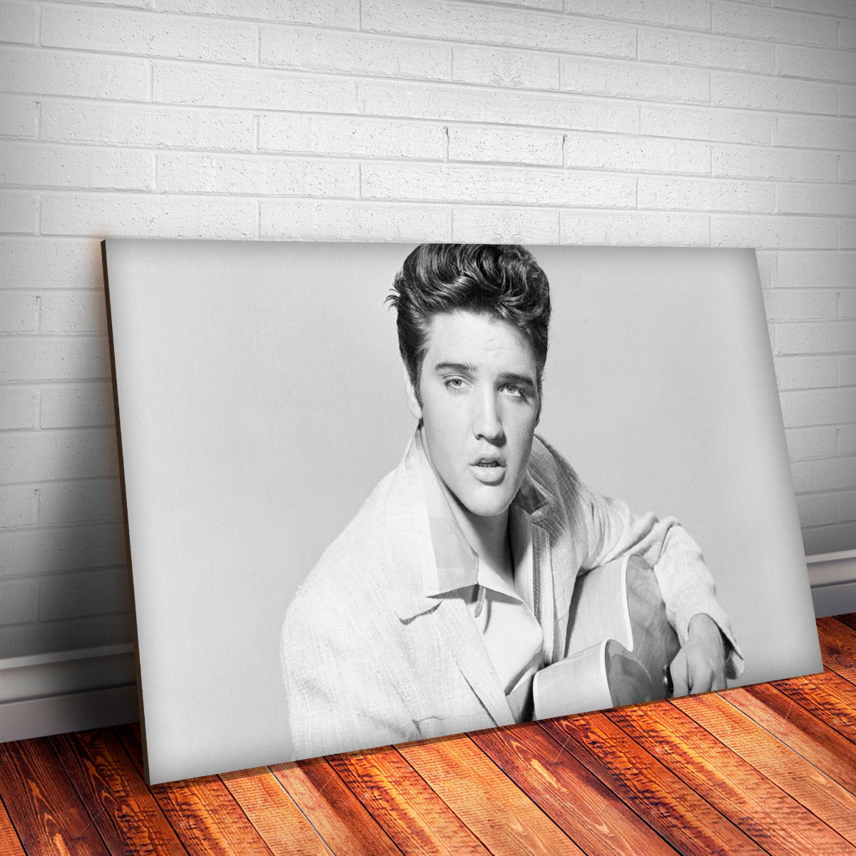 Placa Decorativa Retro Vintage Elvis Presley 4