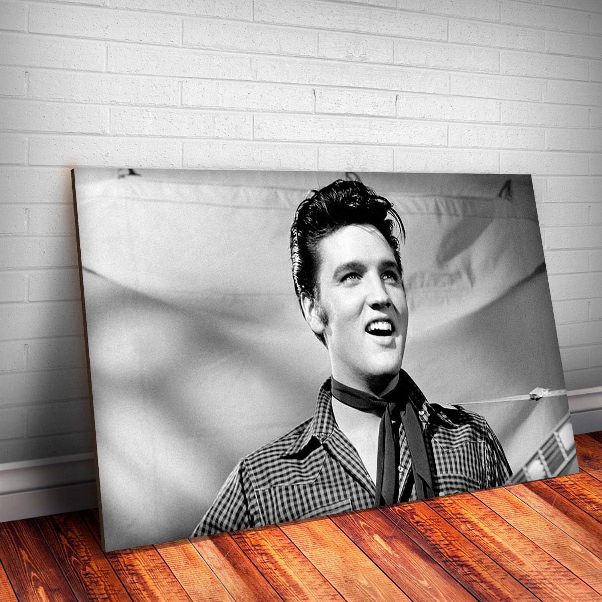 Placa Decorativa Retro Vintage Elvis Presley 9