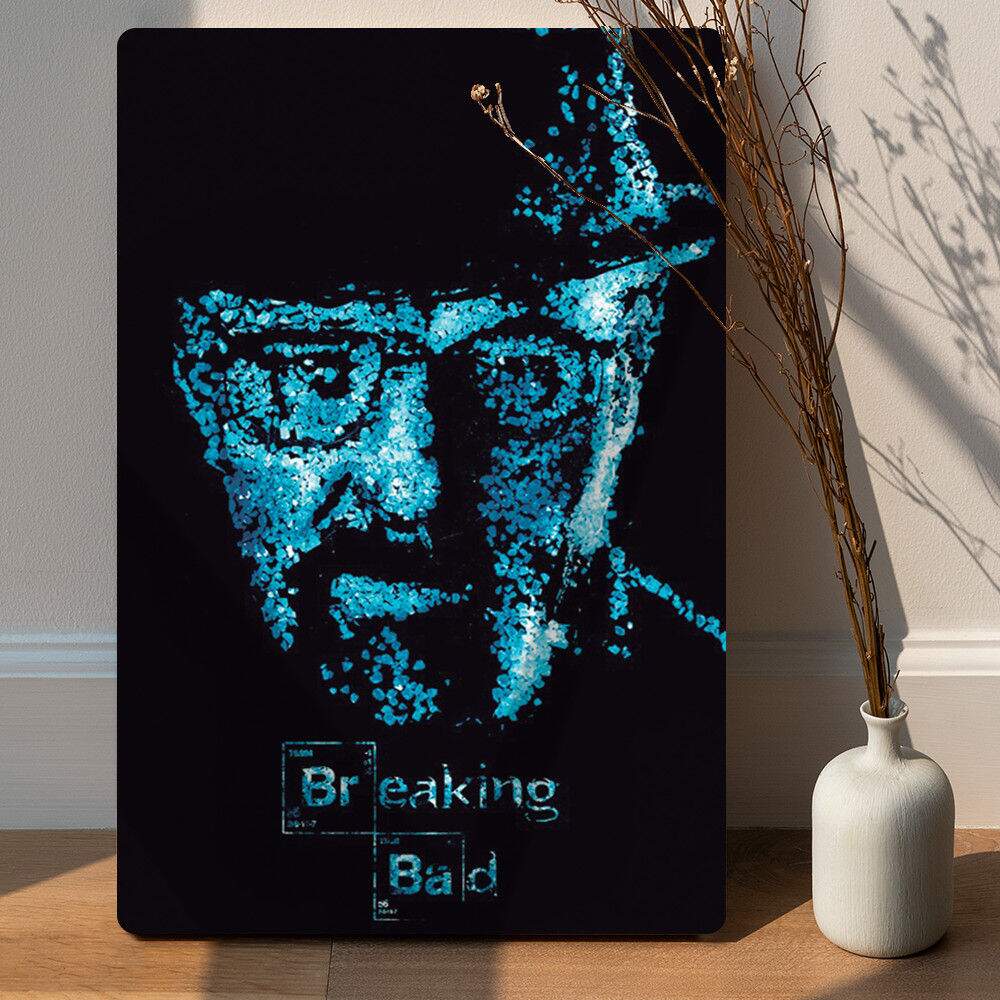 Placa Decorativa Breaking Bad 19
