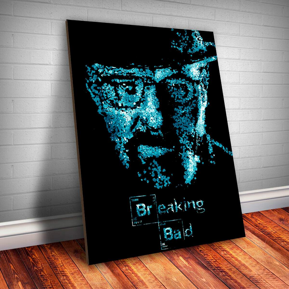 Placa Decorativa Breaking Bad 19