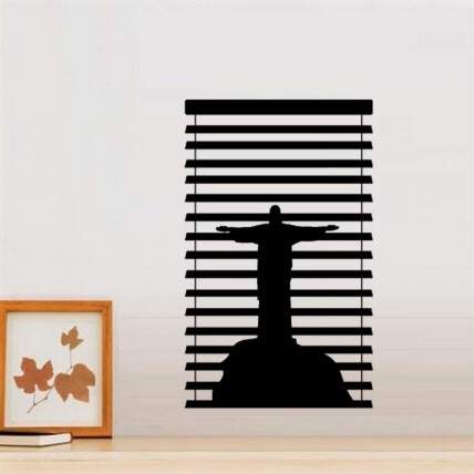 Atraentes Adesivos de Parede Monumentos | Fran Adesivos