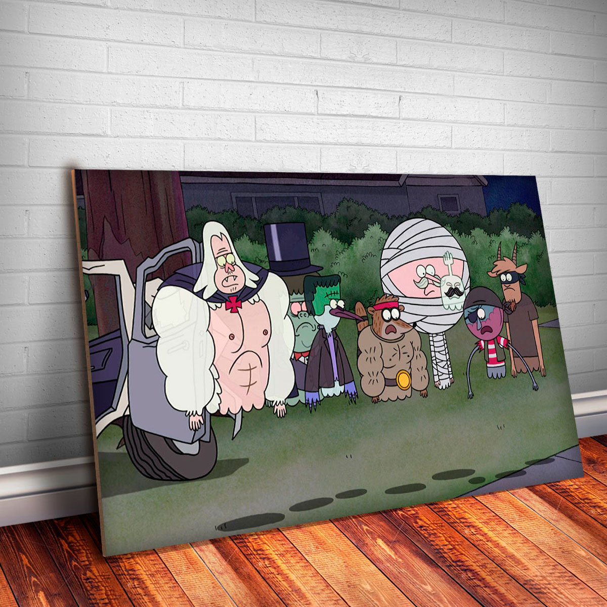 Placa Decorativa Apenas um Show 5