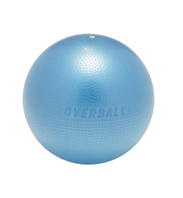 Softgym (Overball) Gymnic azul 23cm - Bola & etc