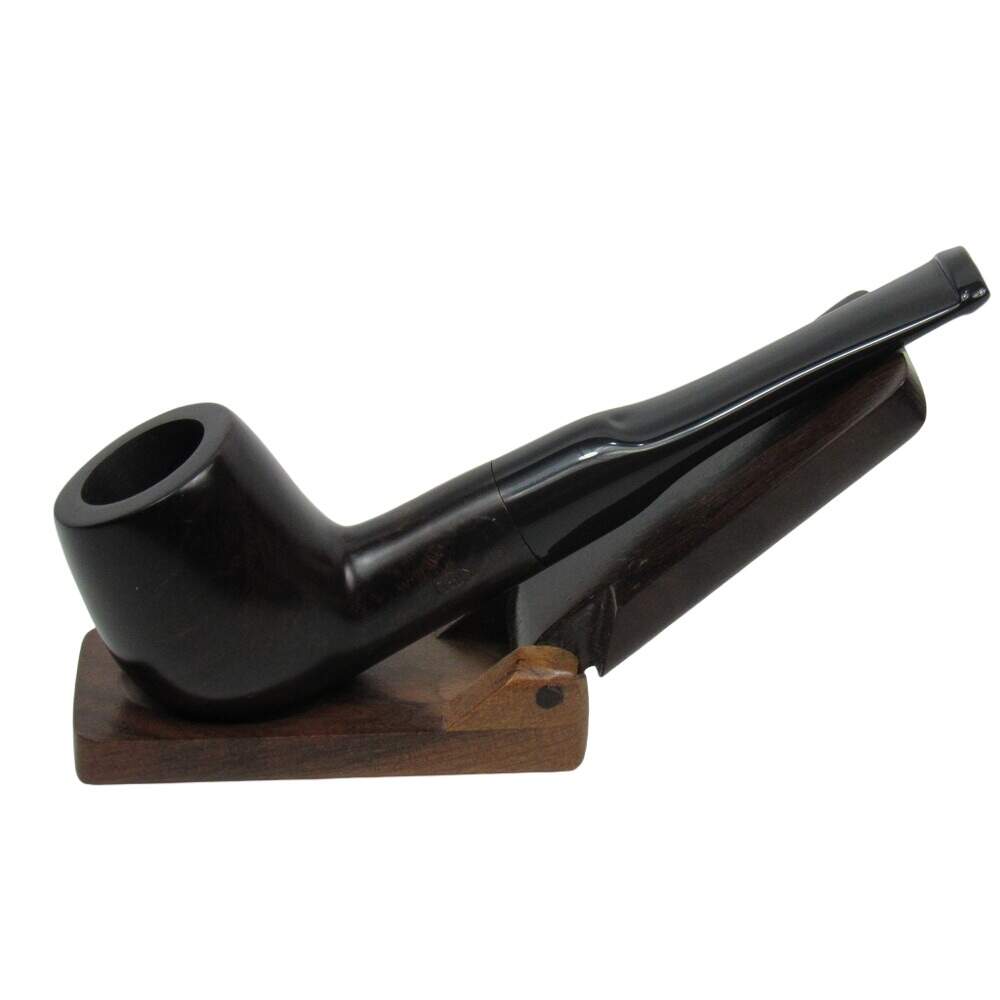 Cachimbo Maestro Briar Semi Curvo - Tabacaria Shop