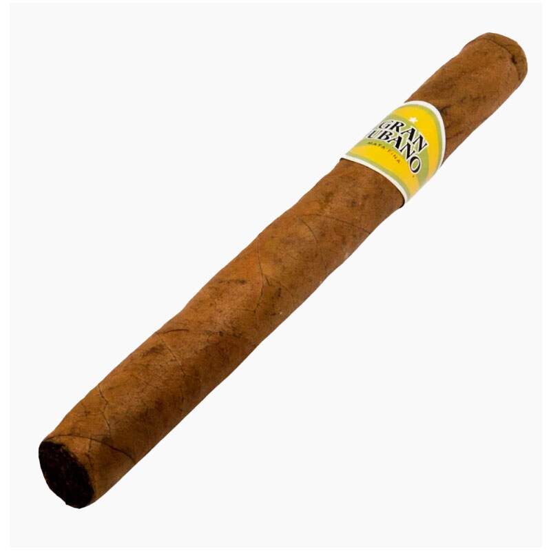 Charuto Gran Cubano Chocolate Pacote com 50 - Tabacaria Shop