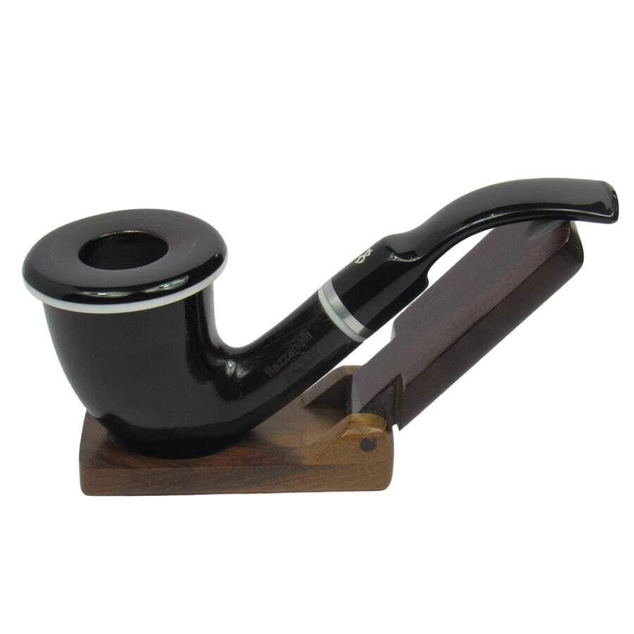 Cachimbo Bazzanelli Calabash Imbuia B09s - Tabacaria Shop