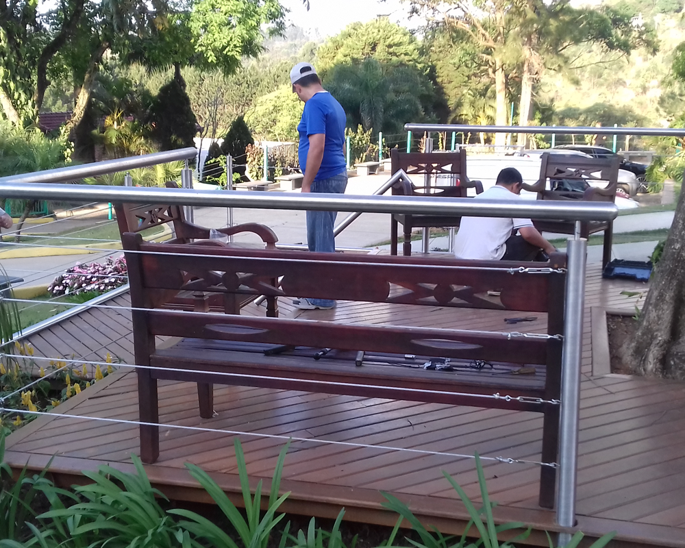 Rollit | Técnicas e Aplicações do Aço Inoxidável