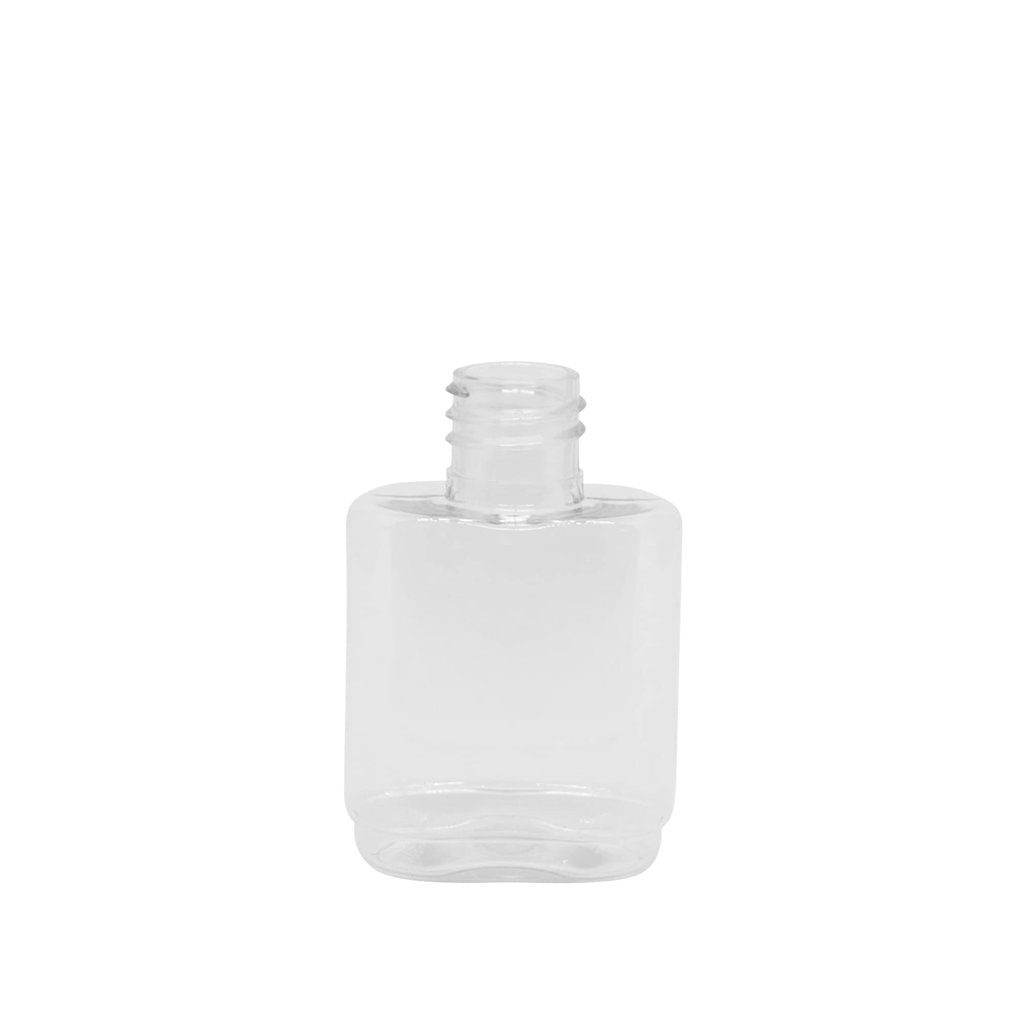 Frasco Pet Retangular 35ml | Nobbli.com.br