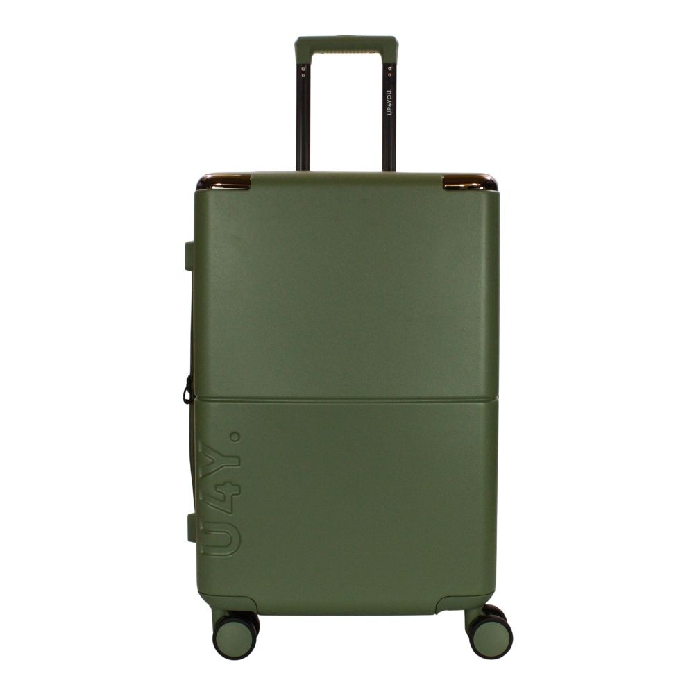 Mala de Viagem Grande Verde Up4You MF10379UP - Belila Malas, Bolsas e ...