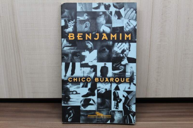 Livro Benjamin - Chico Buarque de Holanda - Achados e Descobertas
