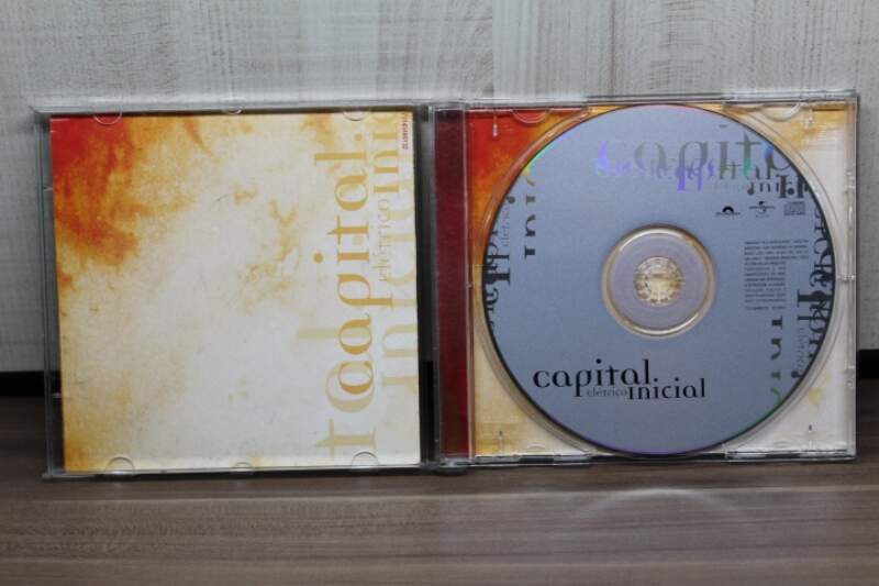 CD Capital Inicial - Elétrico - Achados e Descobertas