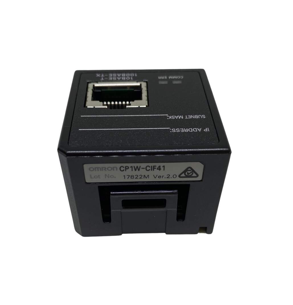 MÓDULO DE EXPANSÃO CP1W-CIF41