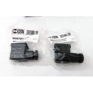 W0970510011 - PLUG STD preto 22MM novo - REI DA AUTOMAÇÃO - Tudo em ...