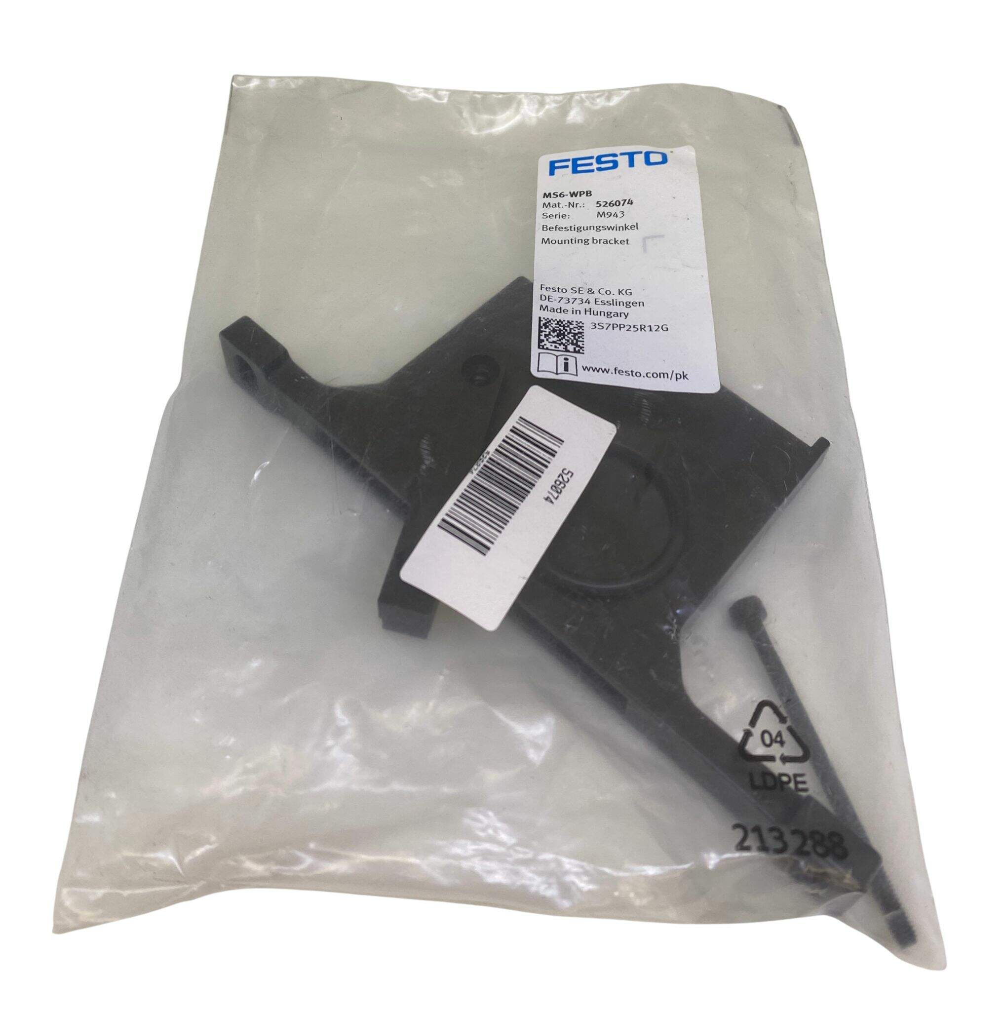 SUPORTE MONTAG. MS6-WPB - REI DA AUTOMAÇÃO - Tudo em Produtos para ...