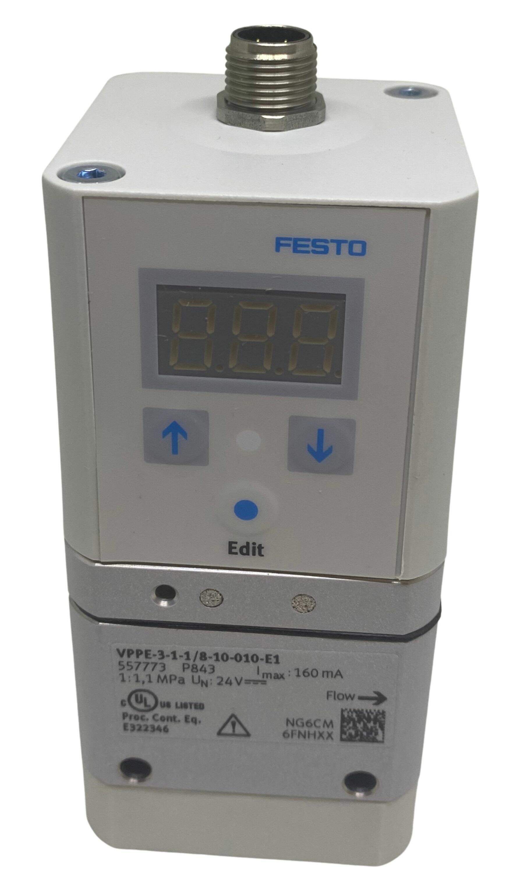 vál.reg.propor. VPPE-3-1-1/8-10-010-E1 - REI DA AUTOMAÇÃO - Tudo em ...
