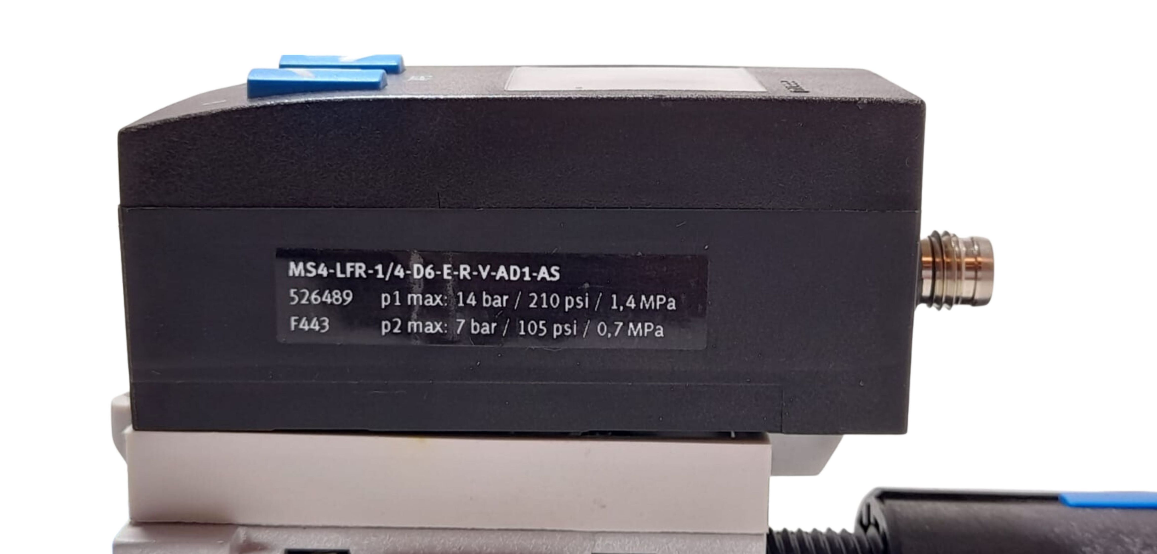 526489 - MS4-LFR-1/4-D6-E-R-V-AD1-AS