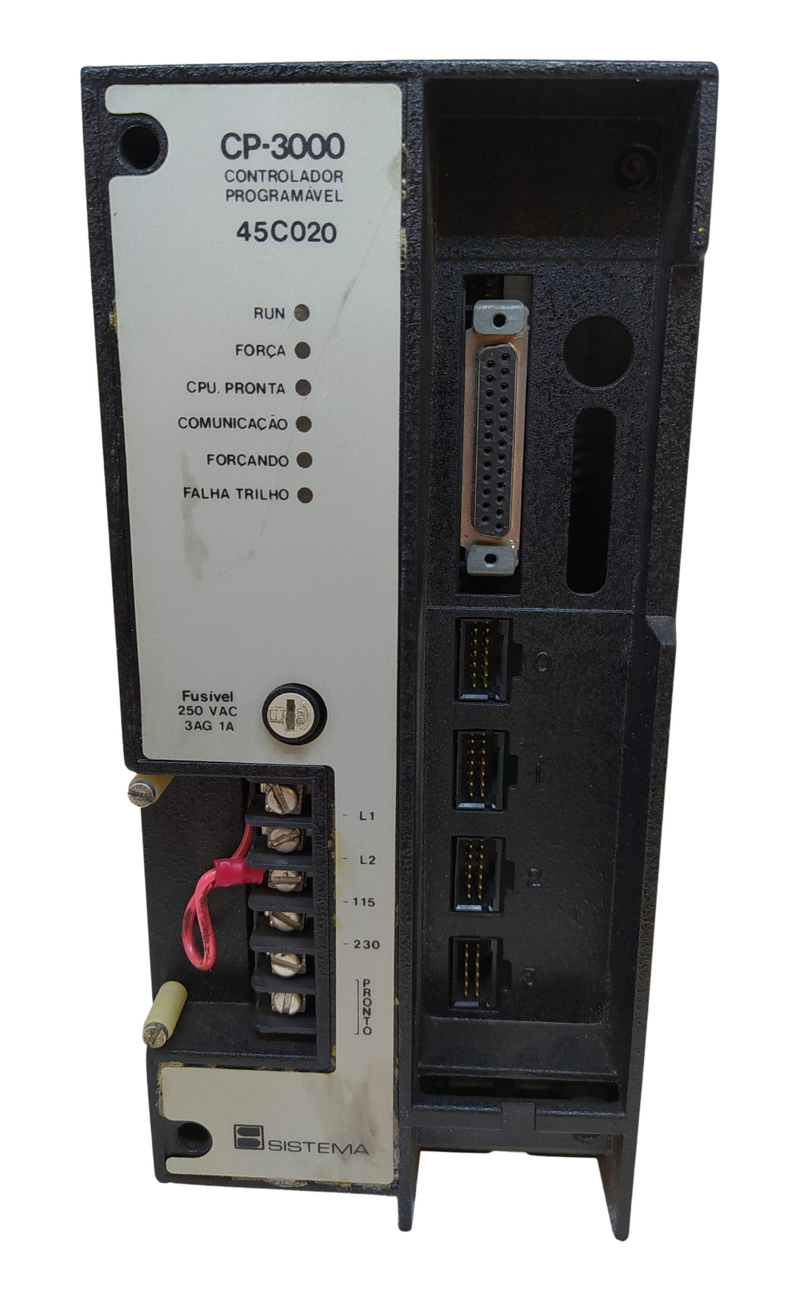 CP-3000 45C020 - Controlador programável CP-3000 45C020