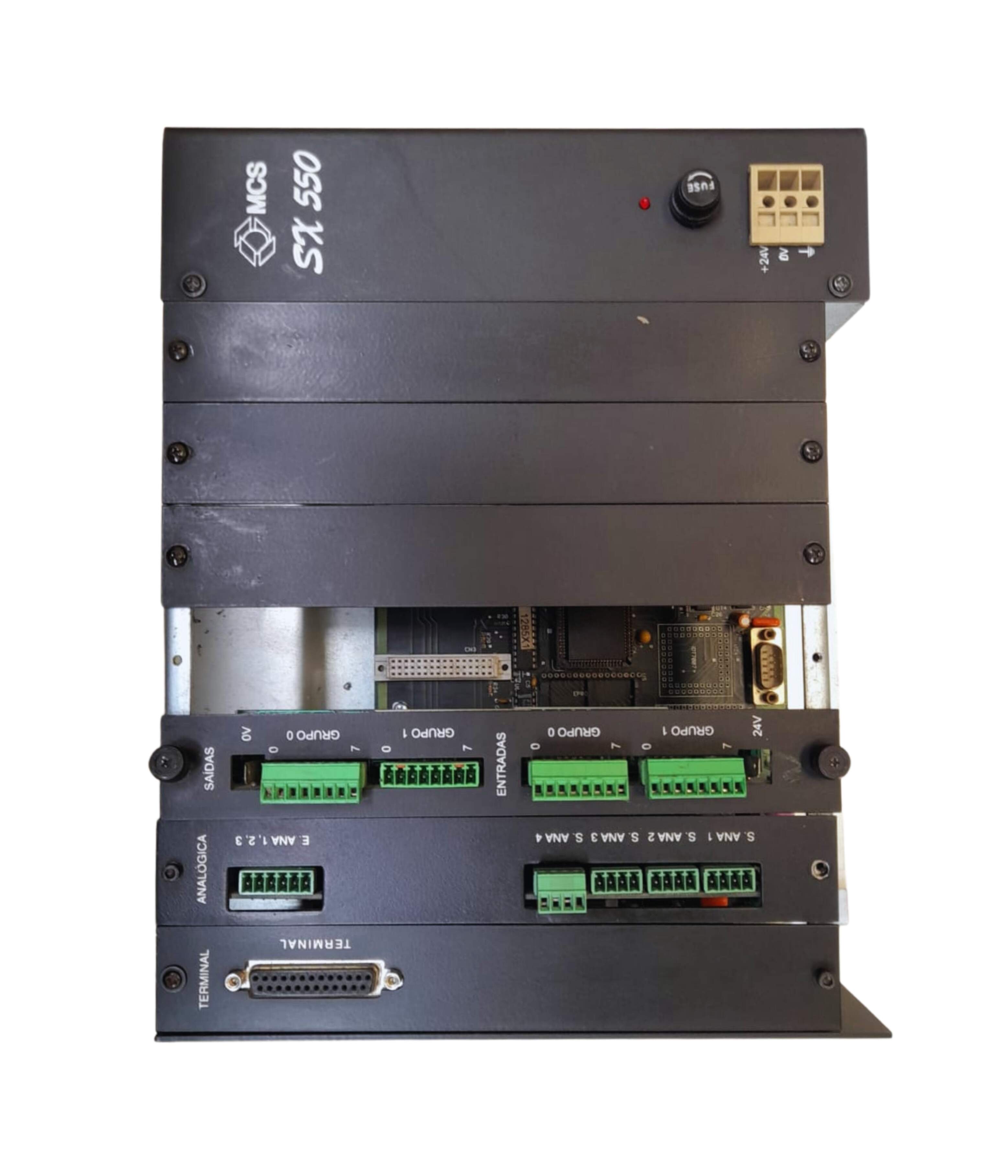 MCS SX500