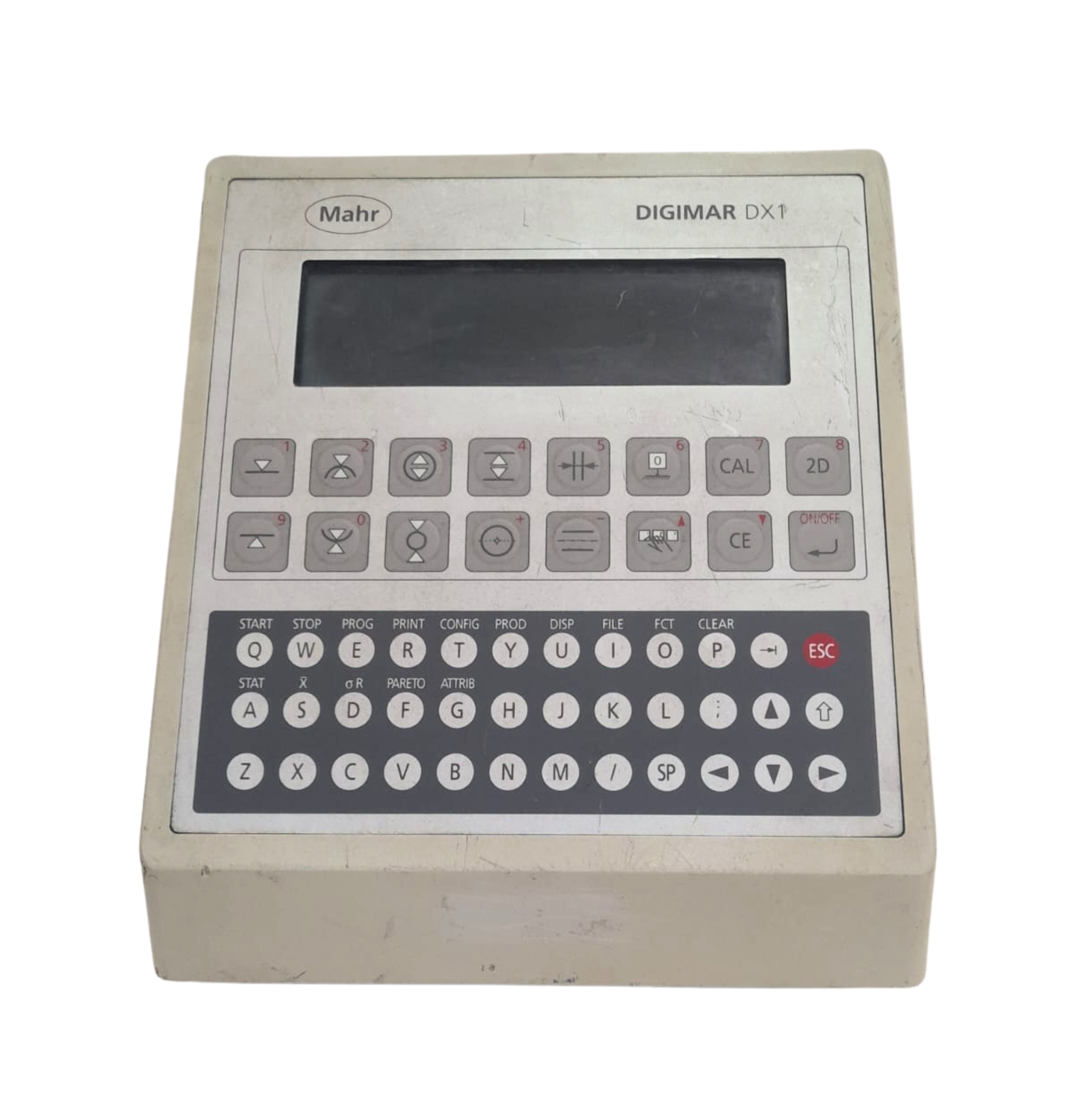 DX1 - Calibrador de Altura Mahr Digimar 2D (somente a eletronica) - REI ...