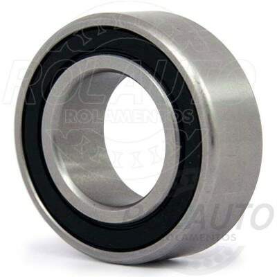 ROLAMENTO 6015 2RS C3 NSK - Rolauto Rolamentos