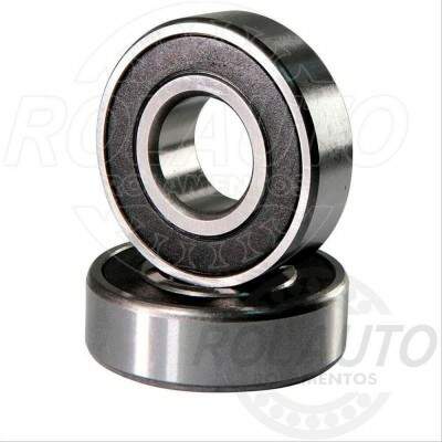 ROLAMENTO 6015 2RS C3 NSK - Rolauto Rolamentos