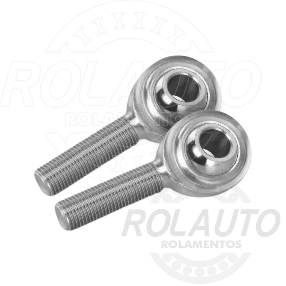 TERMINAL DE ROTULA JM12 L DMR - Rolauto Rolamentos