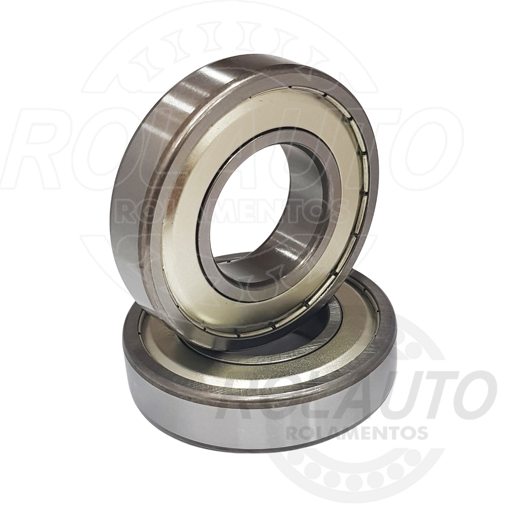 ROLAMENTO 6201 ZZ DMR - Rolauto Rolamentos