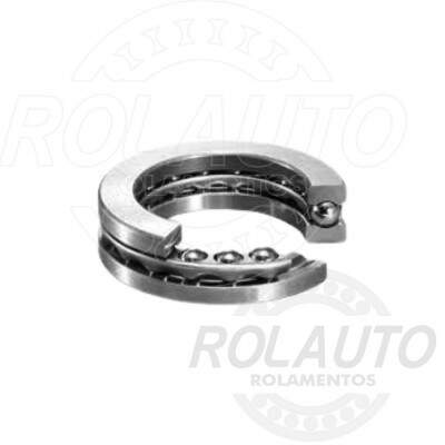 ROLAMENTO 51104 NSK - Rolauto Rolamentos