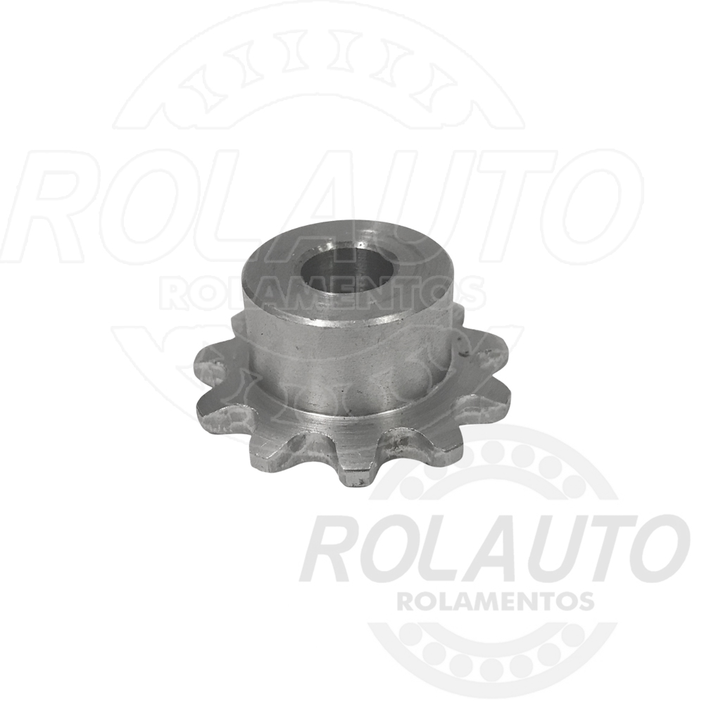 ENGRENAGEM 11 DENTES ASA 35 PASSO 3/8 RNQ - Rolauto Rolamentos