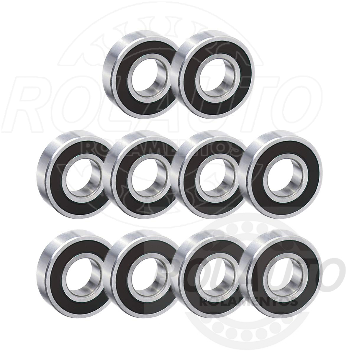 ROLAMENTO 6213 2RS TIMKEN - Rolauto Rolamentos