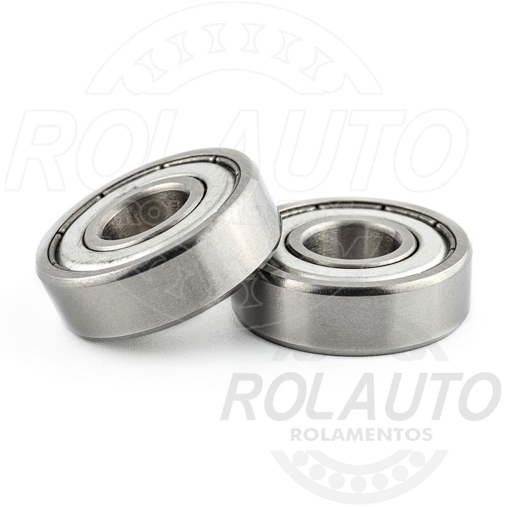 ROLAMENTO 6002 ZZ SKF - Rolauto Rolamentos