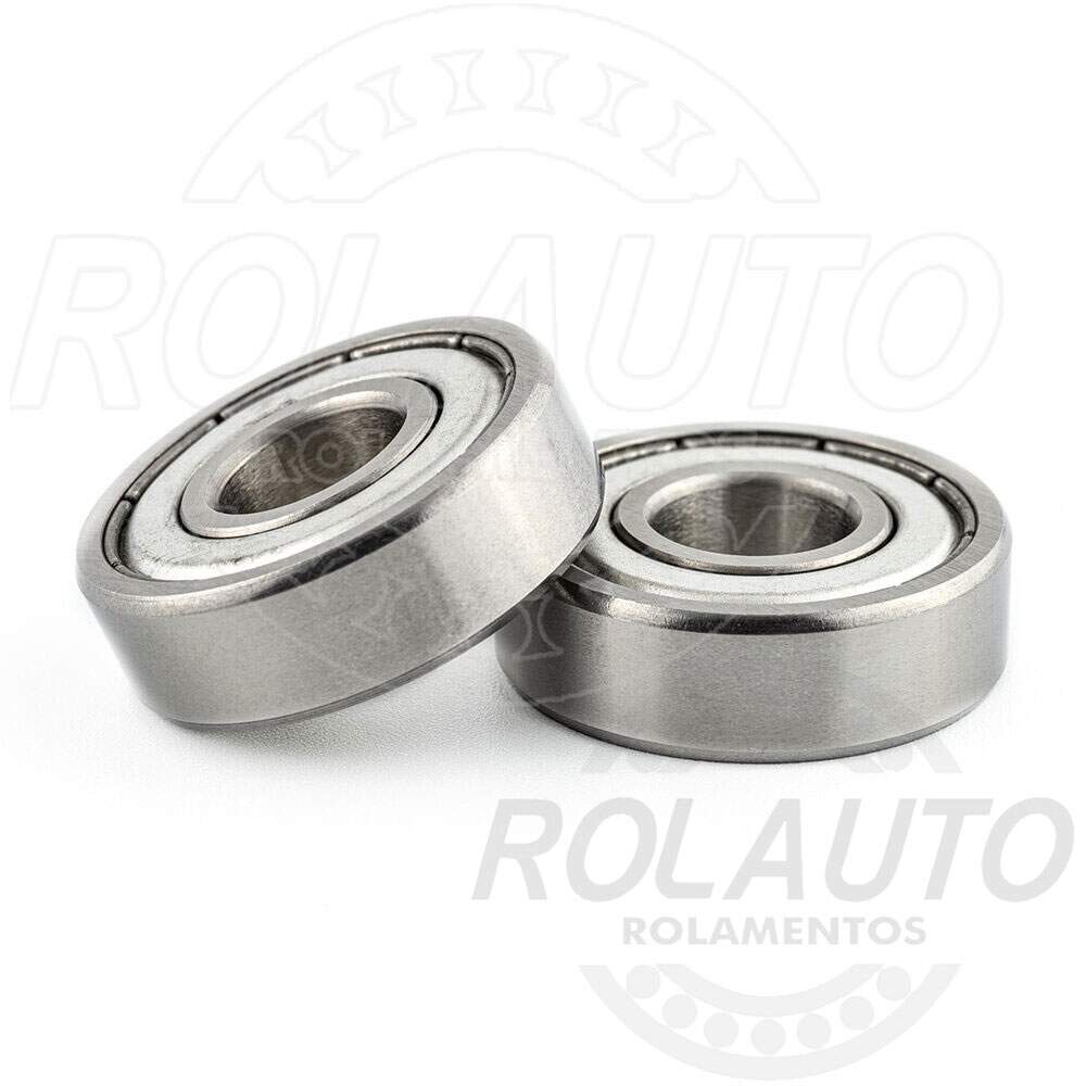 ROLAMENTO 6002 ZZ SKF - Rolauto Rolamentos