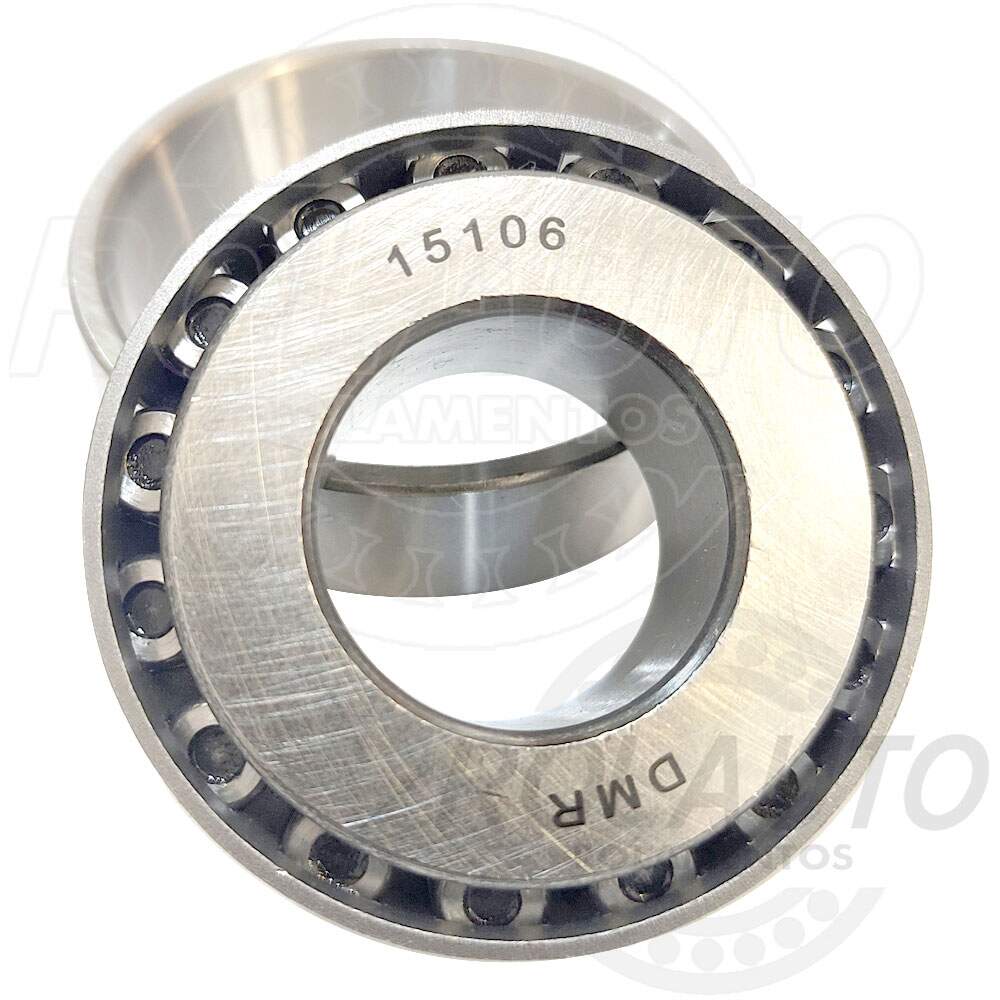 ROLAMENTO 15106/250X DMR - Rolauto Rolamentos