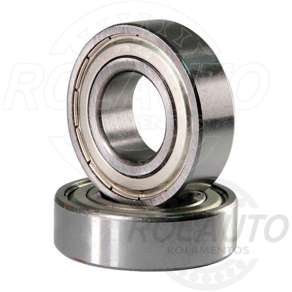 ROLAMENTO 6002 ZZ C3 FAG - Rolauto Rolamentos