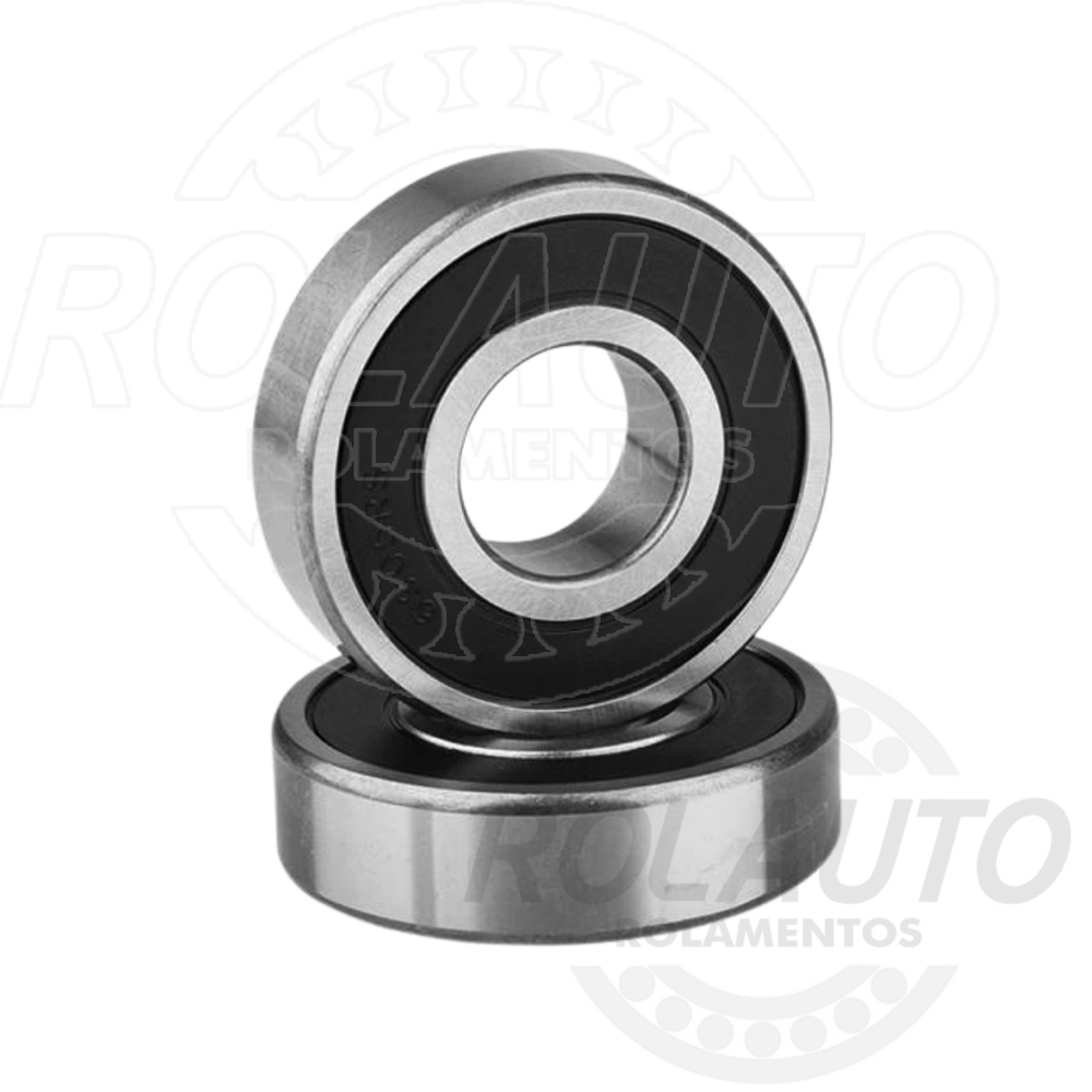 ROLAMENTO 6314 2RS TIMKEN - Rolauto Rolamentos