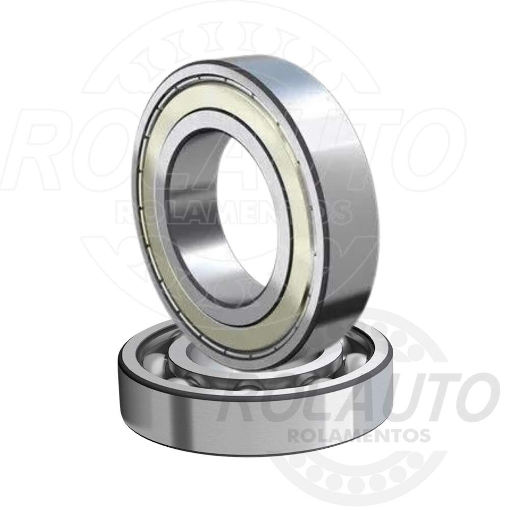 ROLAMENTO 6315 Z C3 NSK - Rolauto Rolamentos
