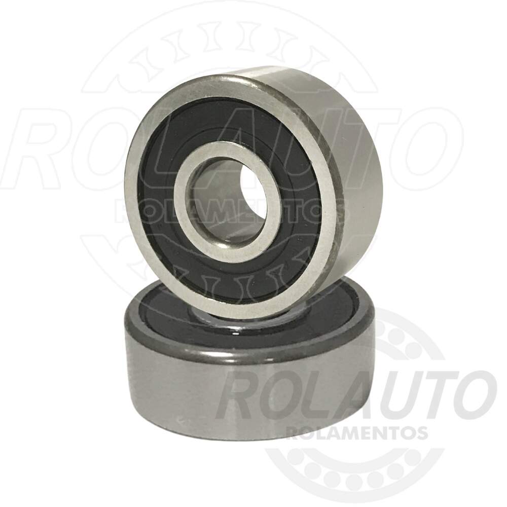 ROLAMENTO 63003 2RS TIMKEN - Rolauto Rolamentos