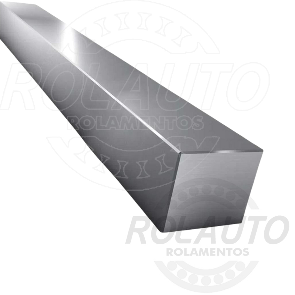 CHAVETA 8X8 - Rolauto Rolamentos