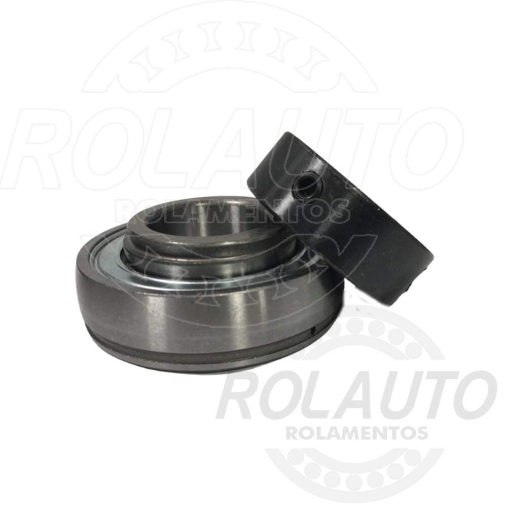 ROLAMENTO SA206-20 ROLMAX - Rolauto Rolamentos