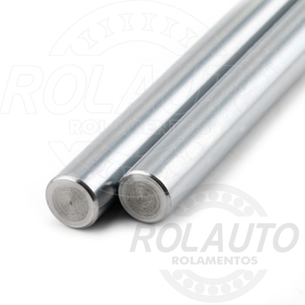 EIXO P/ROLAMENTO LINEAR W08X1000 H6 DMR - Rolauto Rolamentos