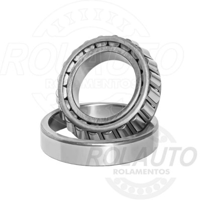 ROLAMENTO 30210 NTN - Rolauto Rolamentos