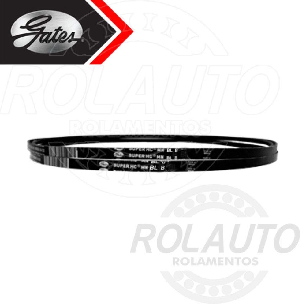 CORREIA INDUSTRIAL B77 GATES - Rolauto Rolamentos