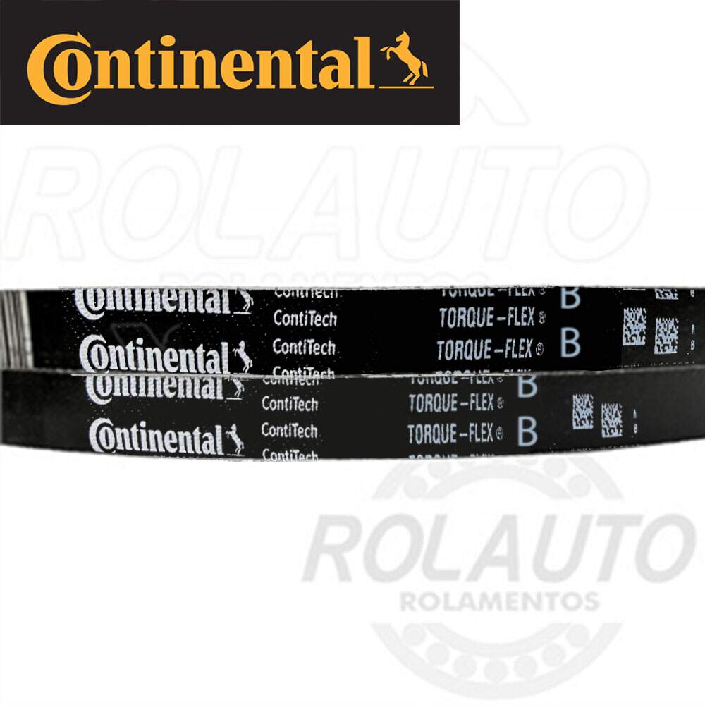CORREIA INDUSTRIAL B62 CONTINENTAL - Rolauto Rolamentos