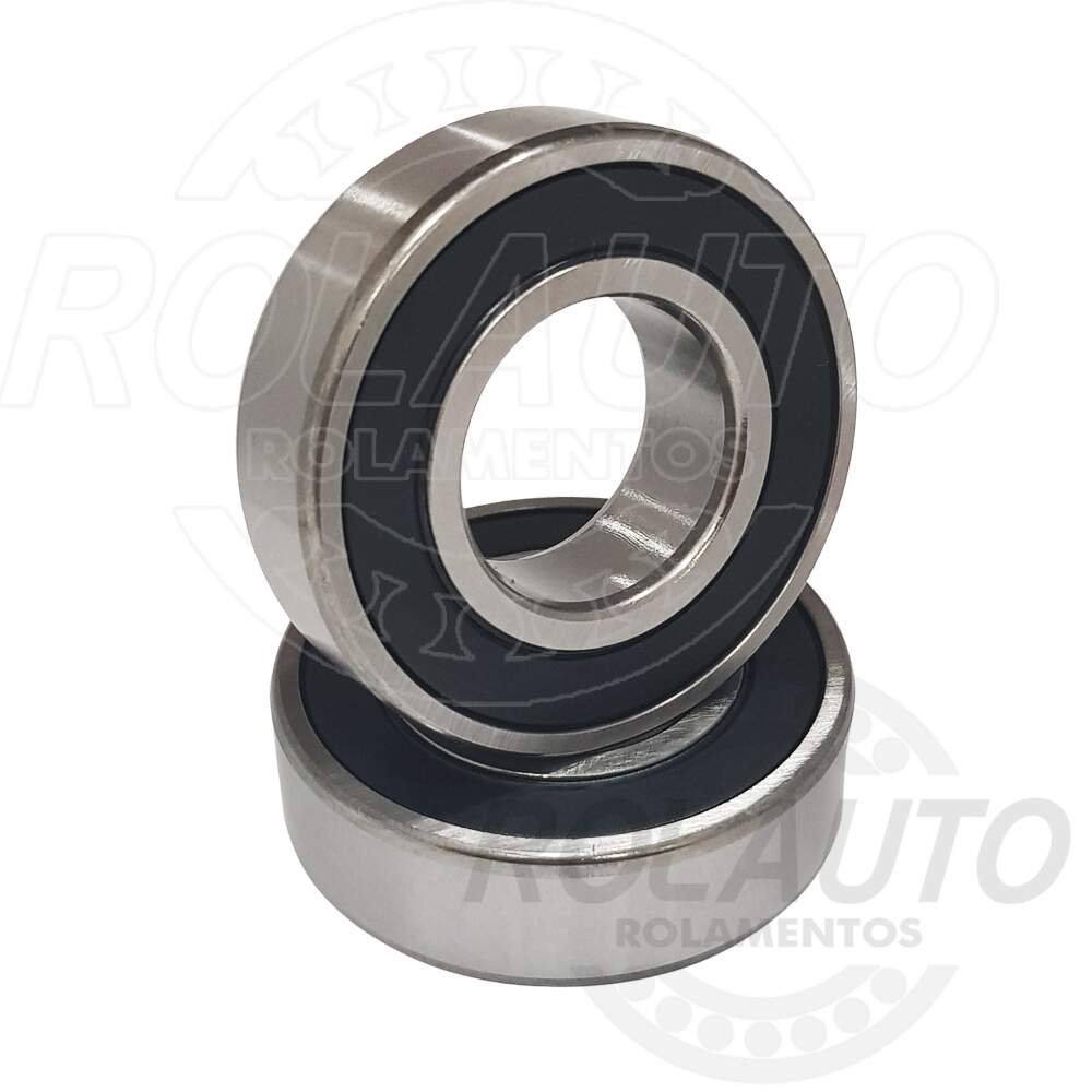 ROLAMENTO 62207 2RS TIMKEN - Rolauto Rolamentos