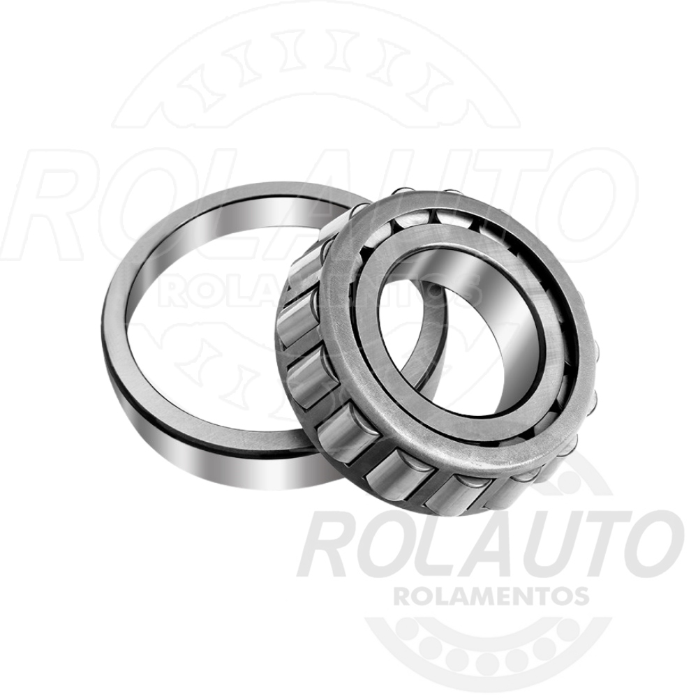 ROLAMENTO 33205 SKF - Rolauto Rolamentos