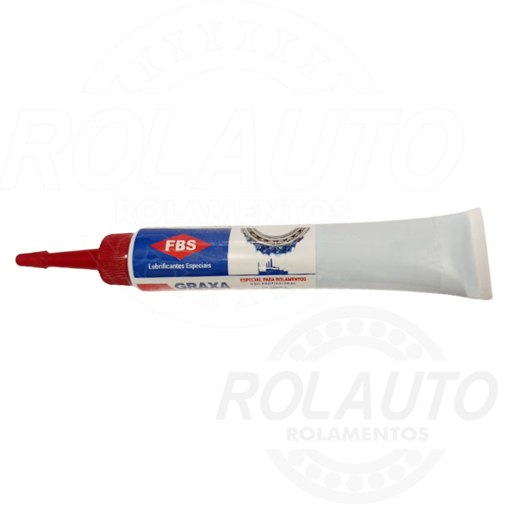 GRAXA AZUL 180 GLA 50GR FBS - Rolauto Rolamentos
