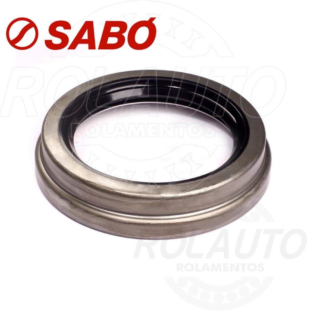 RETENTOR 00181 BE SABO - Rolauto Rolamentos