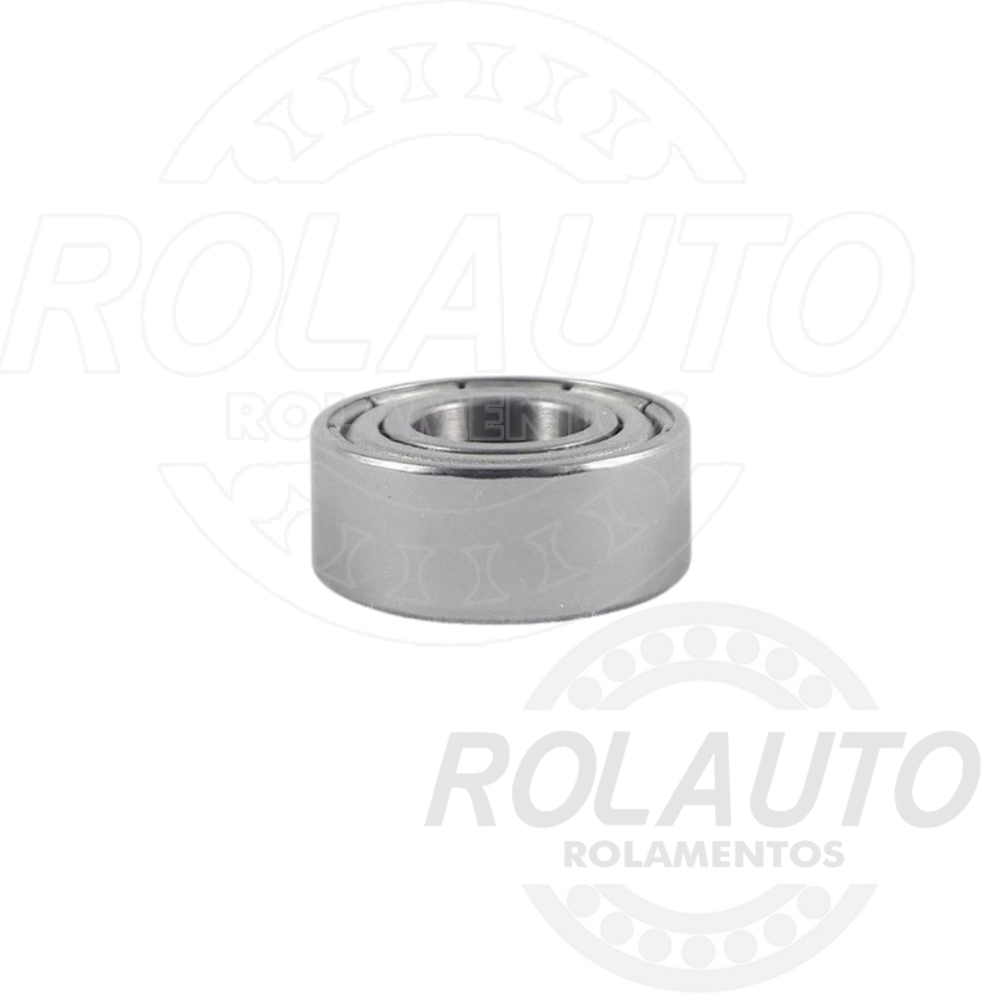ROLAMENTO 689 HZZ INOX EZO - Rolauto Rolamentos