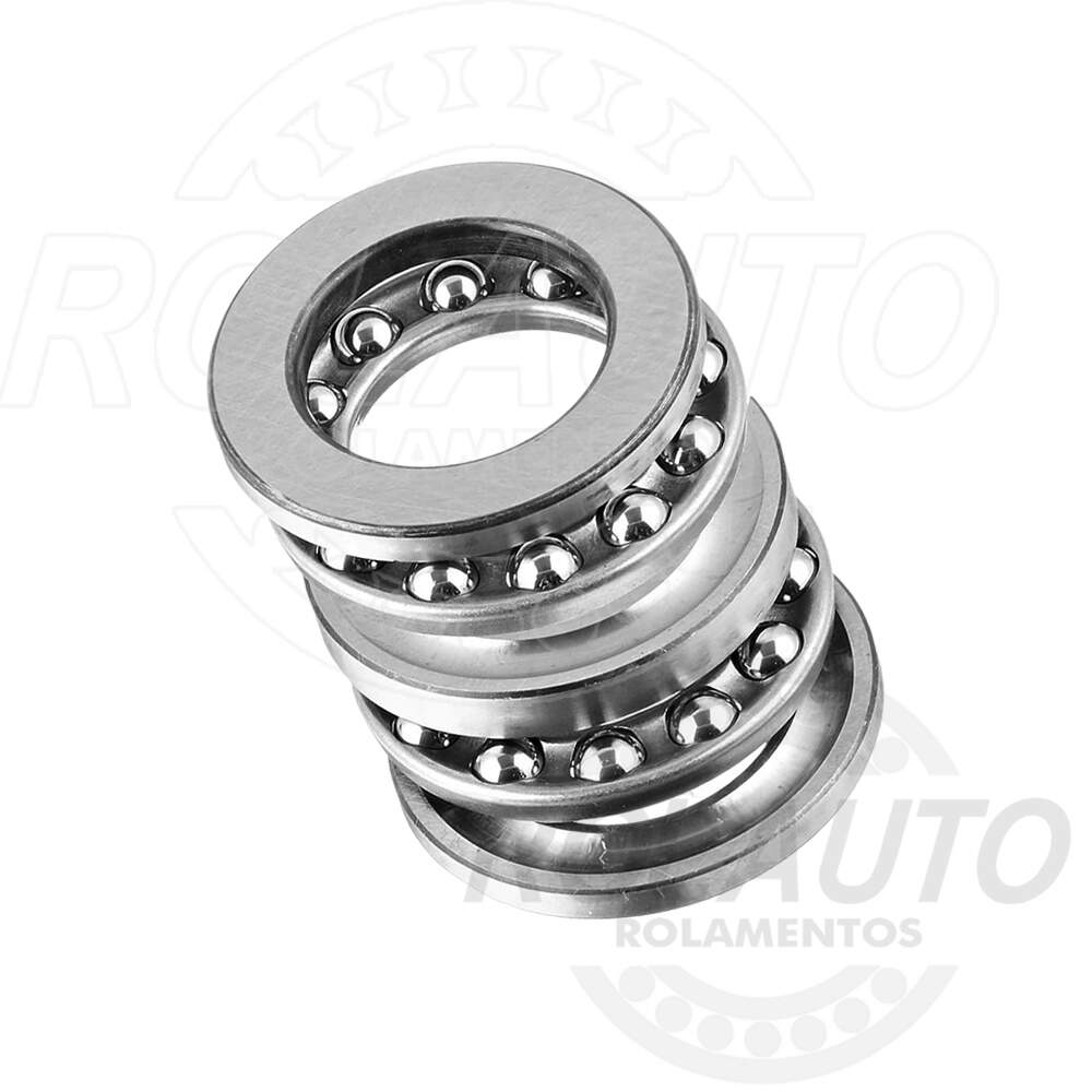 ROLAMENTO 52208 FAG - Rolauto Rolamentos