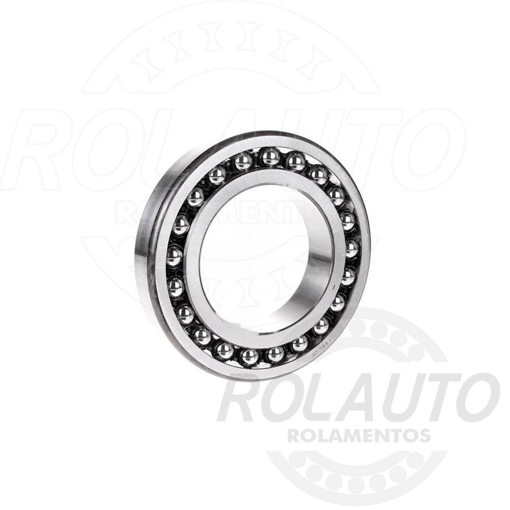 ROLAMENTO 2207 NSK - Rolauto Rolamentos